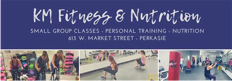 Km Fitness And Nutrition Linkedin