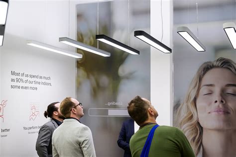 Product Segments Of Light Building