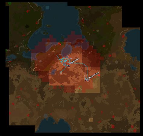 Biters Everywhere And No Ore R Factorio