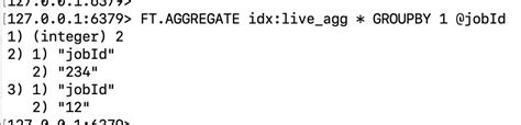 how to aggregate tag fields · issue 3374 · redisearch redisearch · github