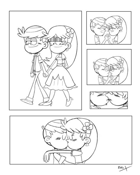 Pin De Loud House And Mario Bros Networ En The Loud House