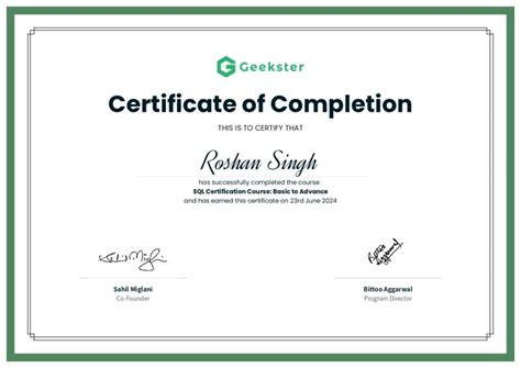 roshan singh on linkedin geekster sql dataanalysis