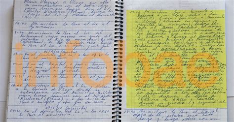 Causa Cuadernos Cfk Pidió Adjuntar Al Expediente Principal El Peritaje