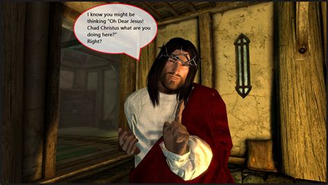 Old Man Dovakiin White Apocalypse Old Man Dovakiin LoversLab