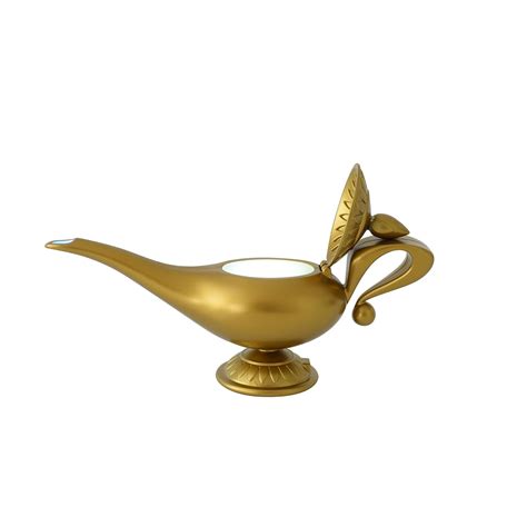 Disney Aladdin Magic Genie Lamp 10 Inch Led Mood Light