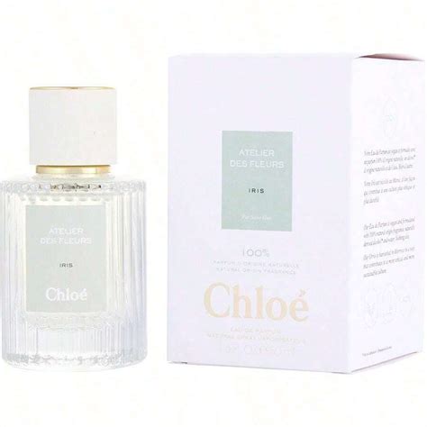 Chloé Chloe Atelier Des Fleurs Iris By Chloe Women Iris Eau De Parfum Spray 1 6 Oz Shein Usa