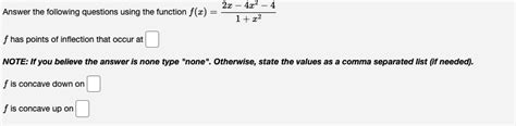 Solved Answer The Following Questions Using The Function Chegg