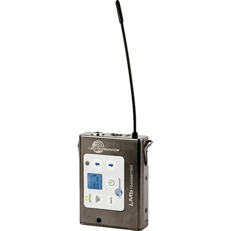 Lectrosonics L Series LMb Bodypack Wireless Transmitter LMB A