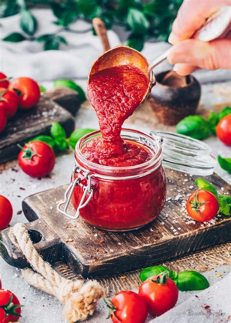 Easy Homemade Ketchup With Fresh Tomatoes Infoupdate Org