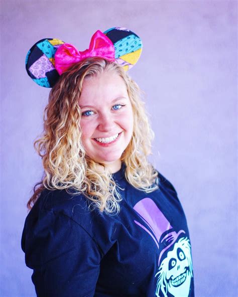 Cute Sally Ears For Halloween Goodies Cute Sally Ears For Halloween Goodies