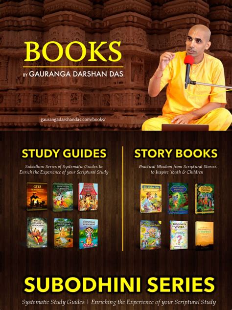 Books by Gauranga Darshan Das-1 | PDF | Bhagavata Purana | Indian Religions