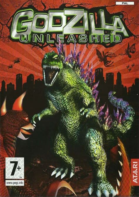 Godzilla Unleashed E Rom Free Download For Nds Consoleroms