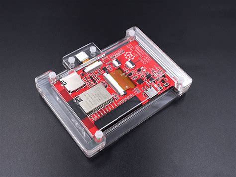 Buy Makerfabs MaTouch ESP TFT Touch With Camera In India Fab To Lab