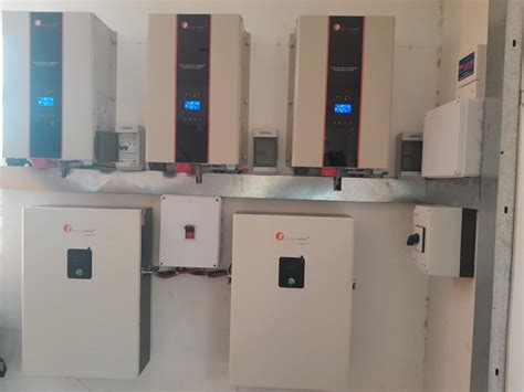 Power Backup Systems Voltmatic Energy Solutions