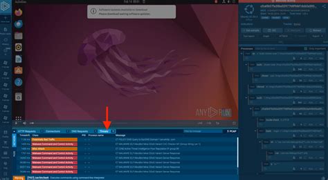 how to detect and analyze linux malware and attacks botnets miners and more computingforgeeks