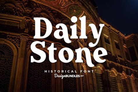 Historical Fonts Font Bundles