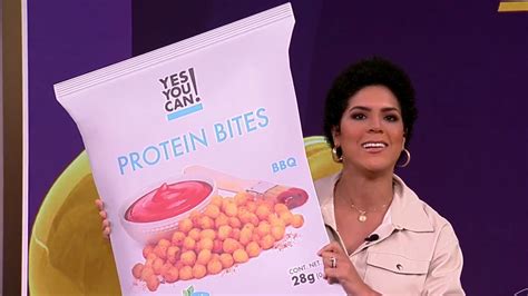 Las Meriendas Saludables De Yes You Can Que Te Ayudarán A Eliminar El Antojo Y Las Libras De