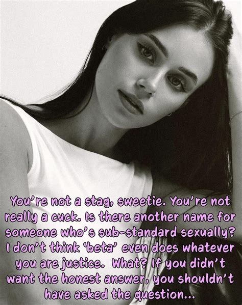 Hurtful Or Delightfully Humiliating Rcuckoldcaptions