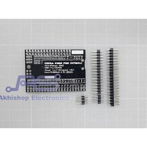 Jual Mega 2560 Pro Mini Atmega2560 16au Arduino Mega 2560 Compatible Shopee Indonesia
