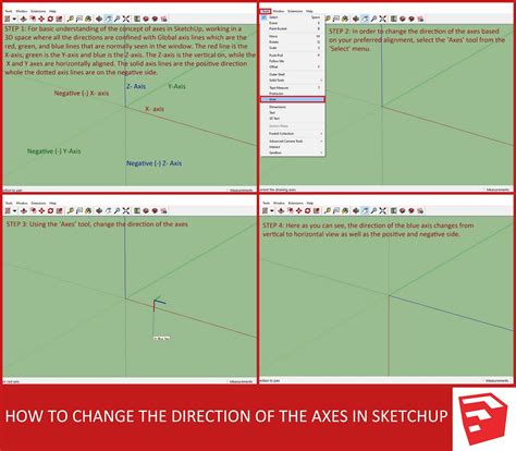 SKETCHUP Tips And Tricks