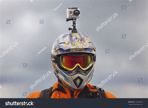helmet camera security system