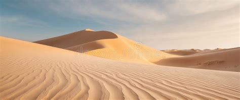 Behold Celestial Allure Of Desert Sand Dunes Adorned With Masterful