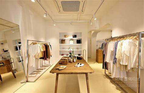 옷가게인테리어 옷가게 디자인 모던 인테리어 인테리어