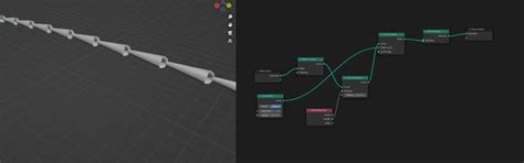 geometry nodes and curve start and end mapping r blenderhelp
