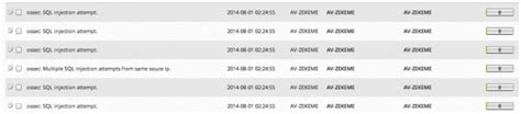 How To Detect Sql Injection Attacks