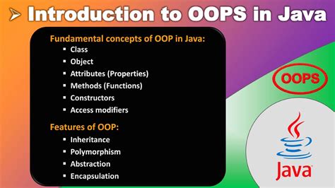 24 Oops In Java Codecelebration Youtube