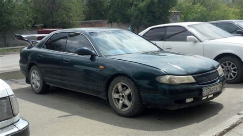 Mazda Efini Ms 8 20 бензиновый 1993 на Drive2