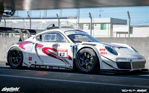 Gallery Ms Machine Works Porsche Cayman Gt3 Attack Tsukuba 2025