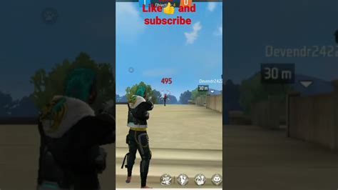 Cs Ranked Mode In Free Fire Max Game Play Short Video Para Samsung A1