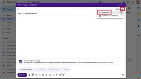 gmail how to send an email to multiple recipients individually