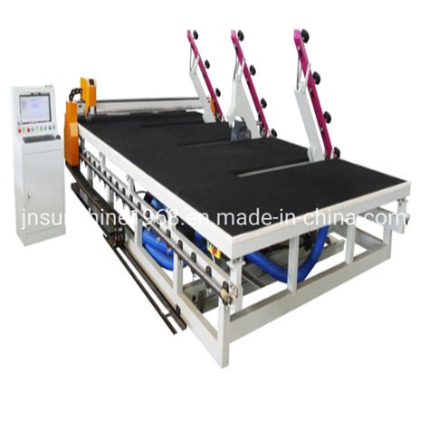 Float Glass Cutting Table CNC Automatic Glass Cutting Machine Float Glass Cutting Table And