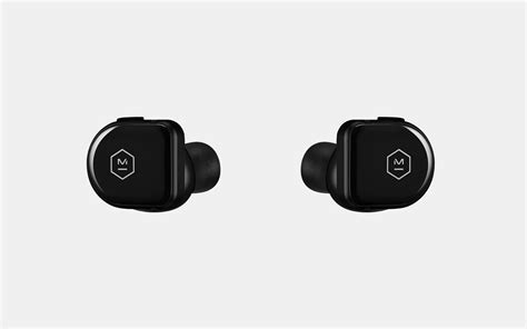 Master And Dynamic Mw08 Active Noise Cancelling Wireless Earphones