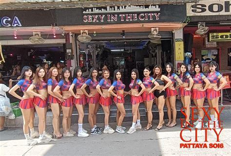 Sexy In The City Soi 6 Pattaya Sexyinthecitypattayasoi6 • Instagram