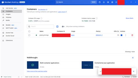 Port Forwarding Wsl2 And Docker Desktop Wont Allow Me To Access A