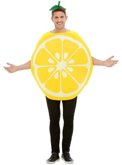 Lemon costume | Funidelia