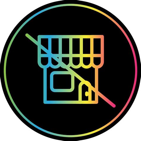 Store Slash Vector Icon Design 15357201 Vector Art At Vecteezy Store Slash Vector Icon Design 15357201 Vector Art At Vecteezy