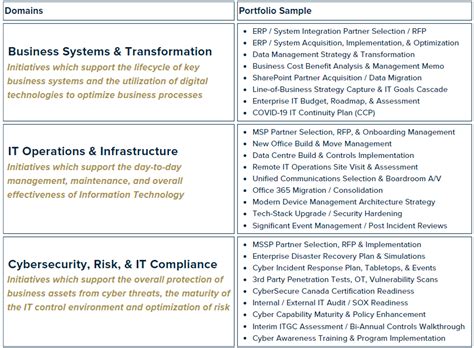 It Project Assurance — It Directorship™