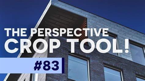 The Perspective Crop Tool Photoshop Cc Tutorial Dezign Ark