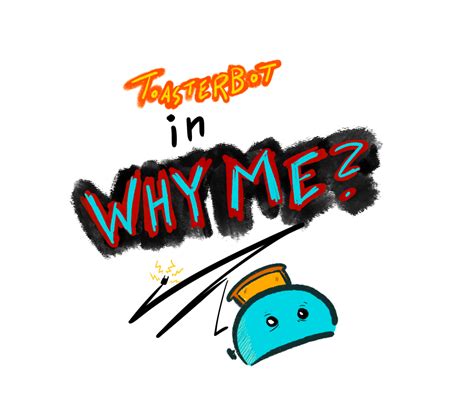 toaster bot the toaster with human emotions veronica dymond