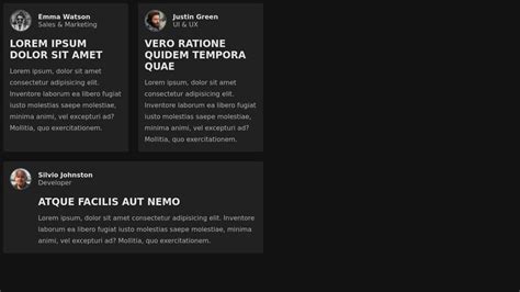 Kevin Powell Css Challenge 1