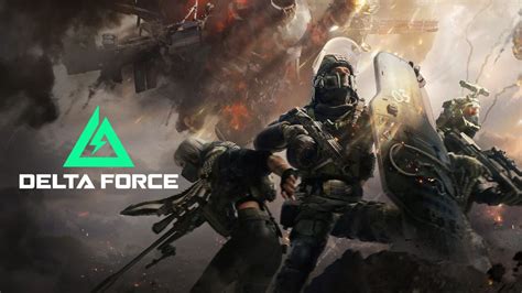 Review Delta Force Mobile: Gim FPS Taktis yang Tak Kalah Realistis dari ...
