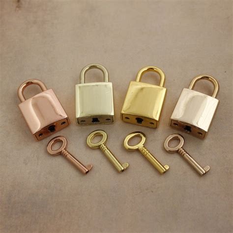 Lock And Key Etsy
