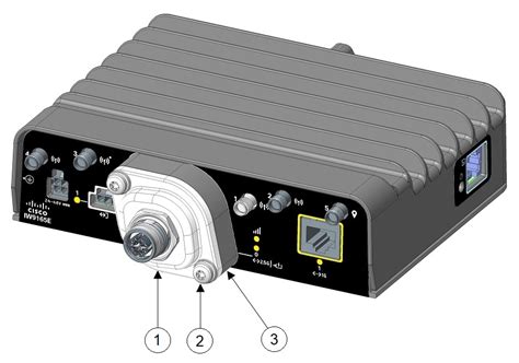 Cisco Catalyst Iw9165e Rugged Access Point And Wireless Client Hardware Installation Guide