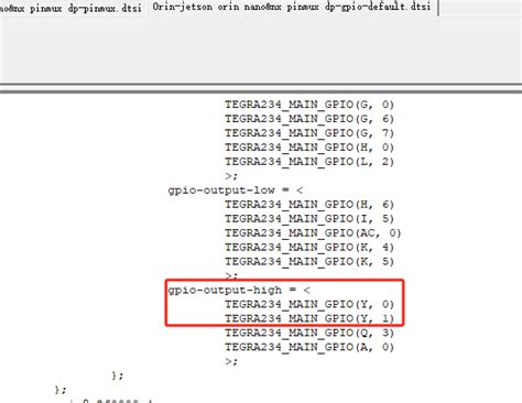 gpio can not keep high when resuming jetson orin nano nvidia developer forums