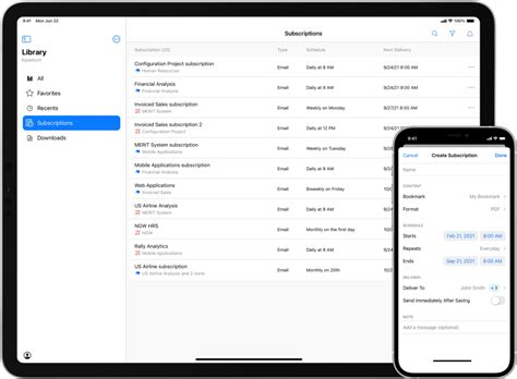 Microstrategy The Transition From Web To Library Interface Microstrategy The Transition From Web To Library Interface