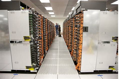 Ibm Sequoia O Computador Mais Potente Do Mundo ~ Flashmediainfo